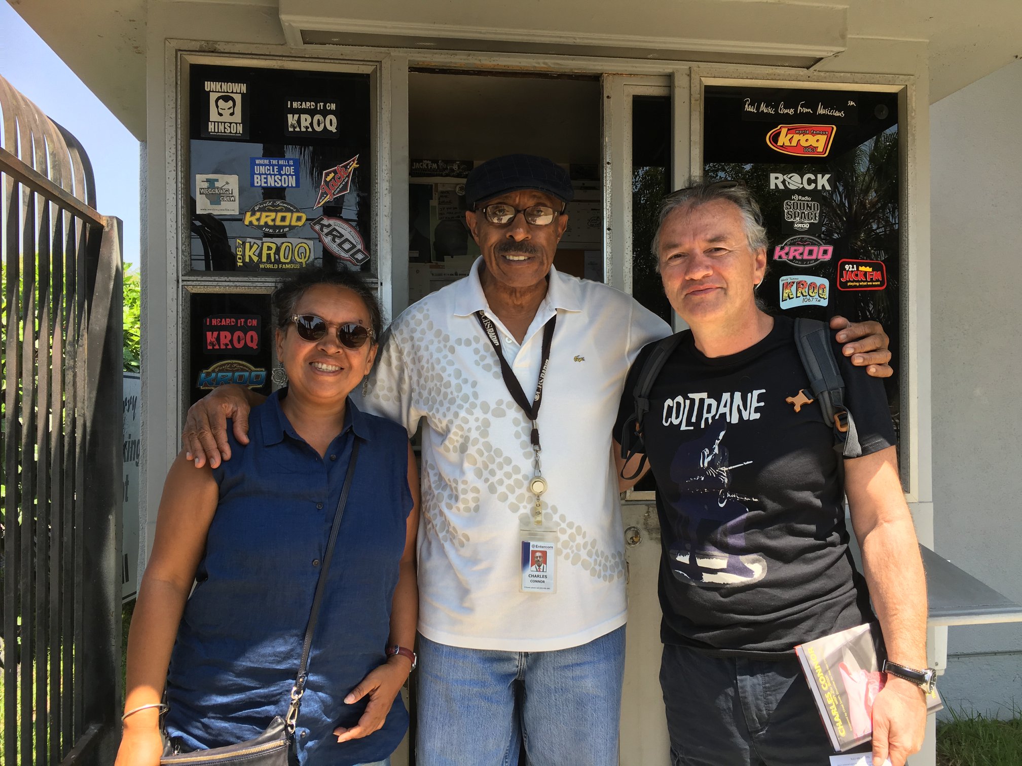 Charles Connor Grooves - Jean - Marc Bontemps